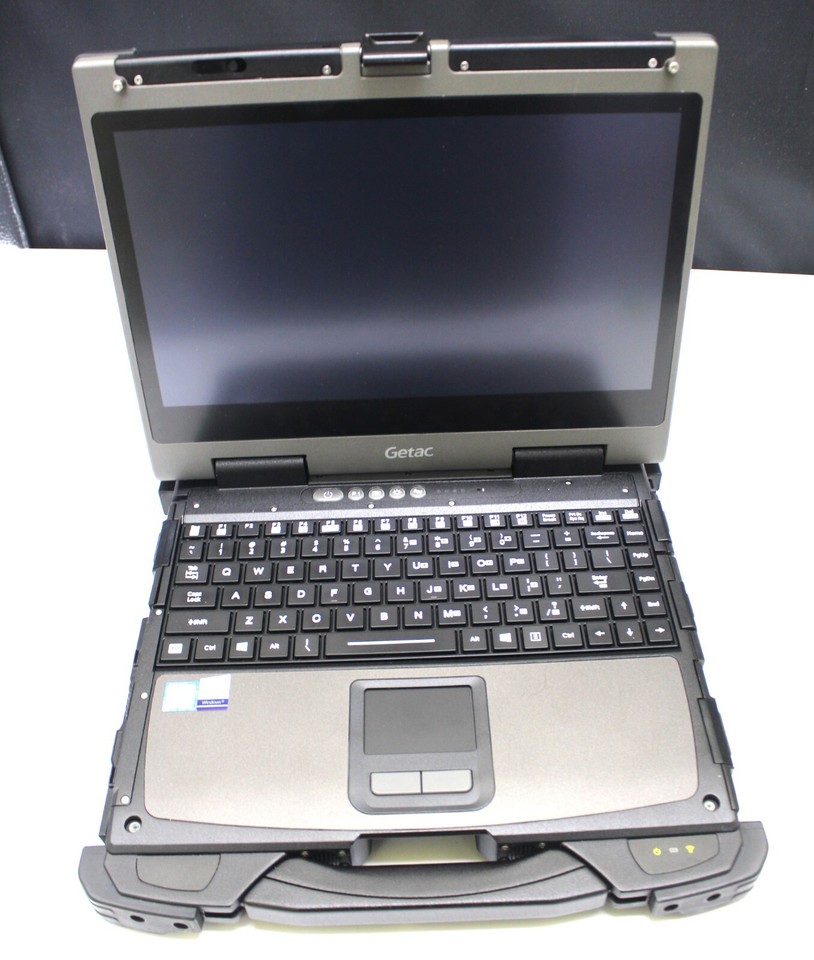 Getac Laptop B300 G7 13.3" Touch Toughbook i5-8350U 1.7GHz 512GB SSD ...