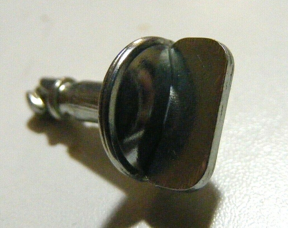 10 Dzus Panex 1/4 Turn Fastener Studs,Size 4,winged spiral cam turnlock ...