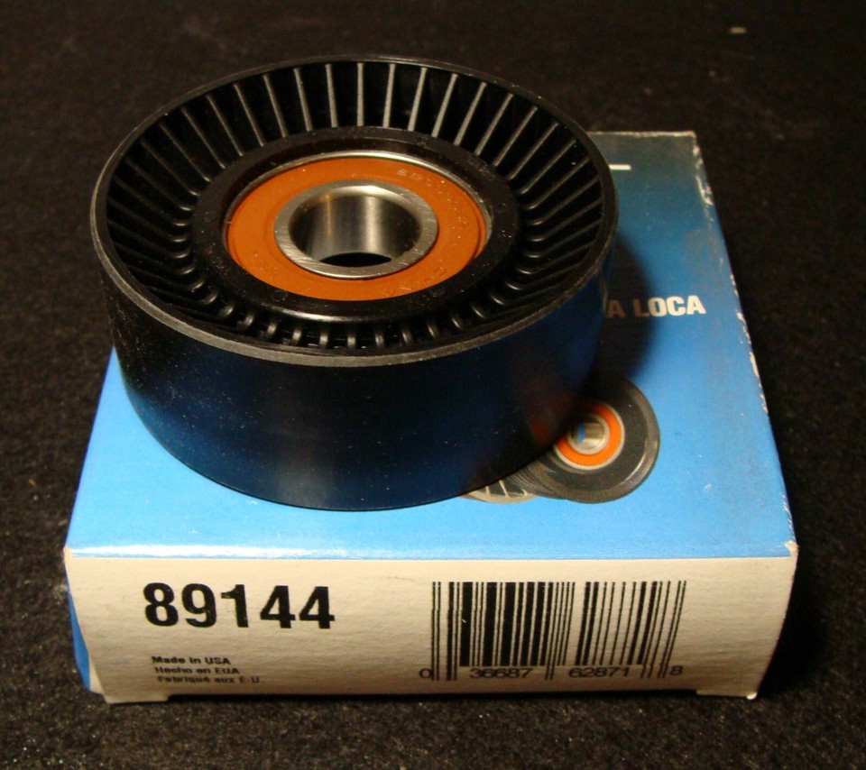 Dayco Idler Tensioner Pulley 89144 MADE IN USA | eBay
