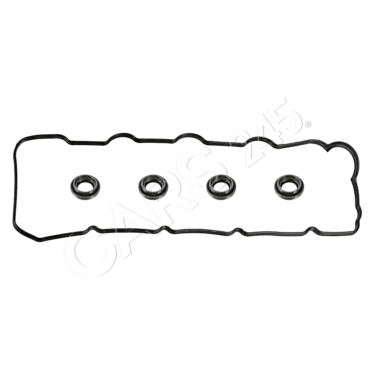 FEBI Rocker Cover Gasket Set For TOYOTA 4 Runner IV Dyna 01-19 11213 ...