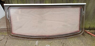 caravan front window Polyplastic 175cm x 83cm Compass Omega 04.03.705 ...