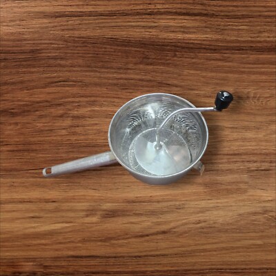 Foley Food MILL 2 qt. NEW | eBay