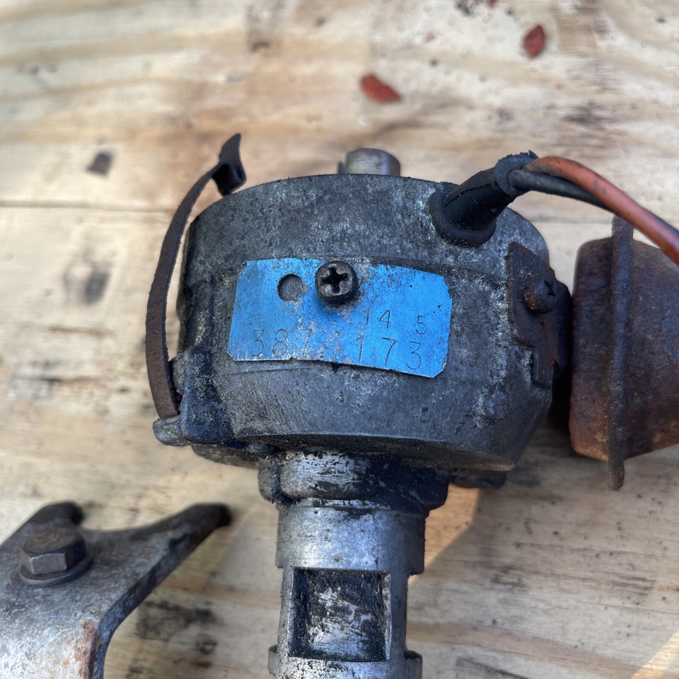 1975 OEM Original Big Block 440 Mopar Distributor Chrysler Dodge ...