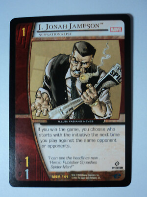 2004 MARVEL VS SYSTEM - WEB OF SPIDER-MAN - ( 1st Ed ) - RARE CARD ...