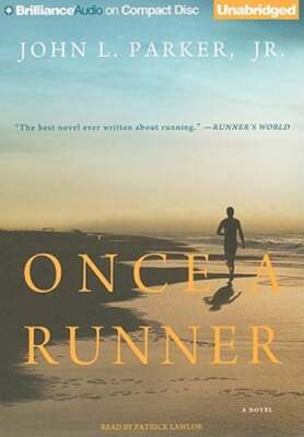 Once a Runner by John L Parker: Used Audiobook | eBay