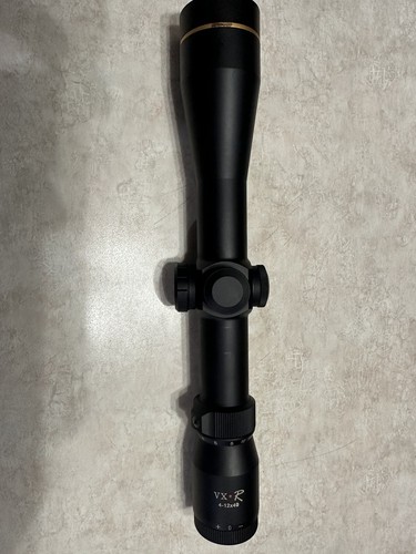 LEUPOLD VX-R Hunting Scope 4-12X40 MM Ballistic FIREDOT Reticle Matte ...