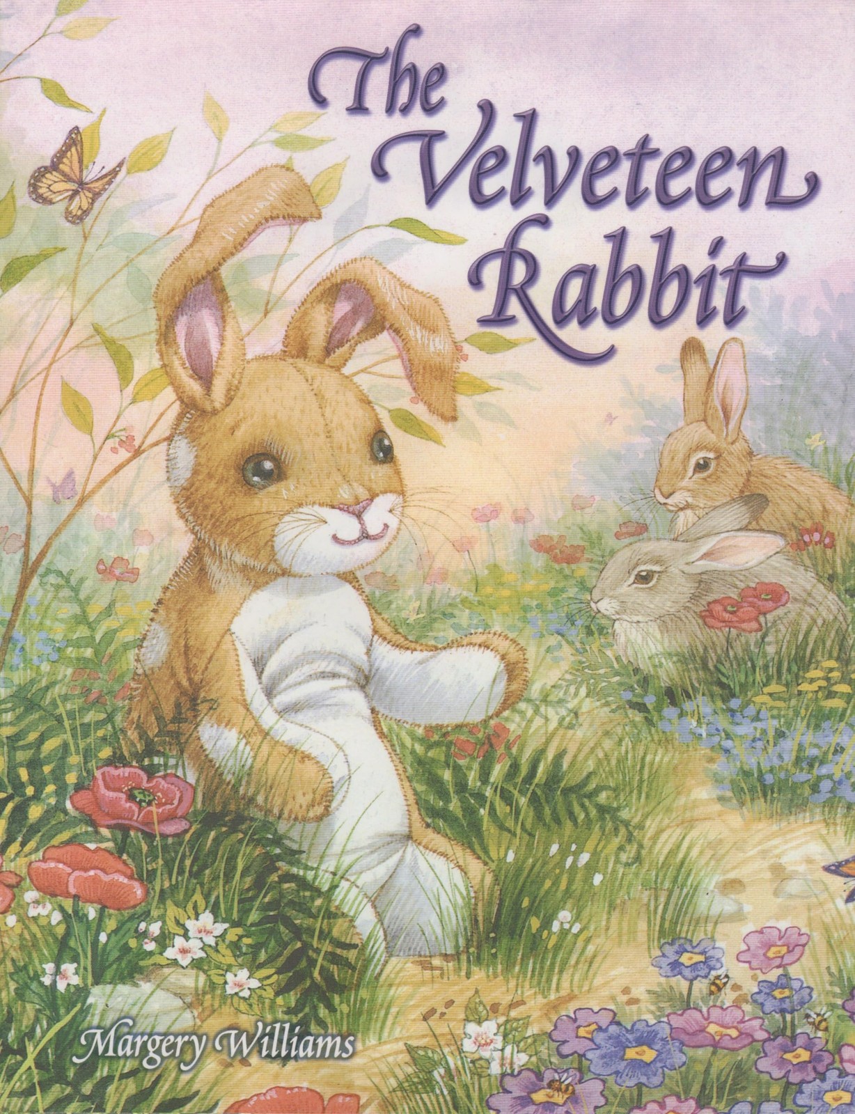 Velveteen Rabbit By Margery Williams | eBay Australia