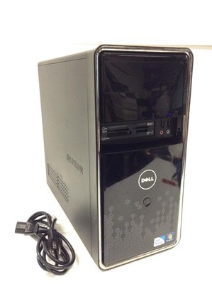 DELL INSPIRON 580 Intel Pentium G6950 2.80Ghz Computer w/750GB HD, 4GB ...
