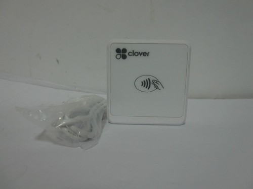 Clover Card Swiper Model RP457 A Includes Charging Cable (J0502) | eBay