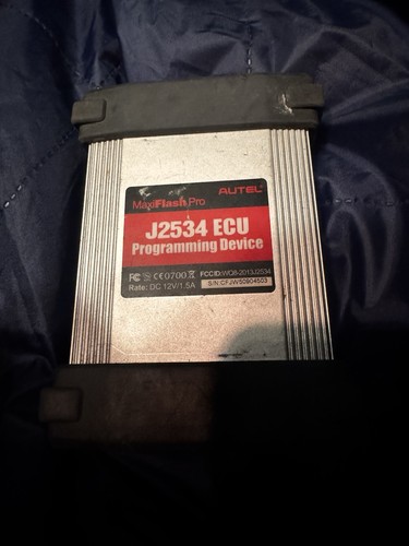 Autel MaxiFlash PRO J2534 ECU Programming Device | eBay