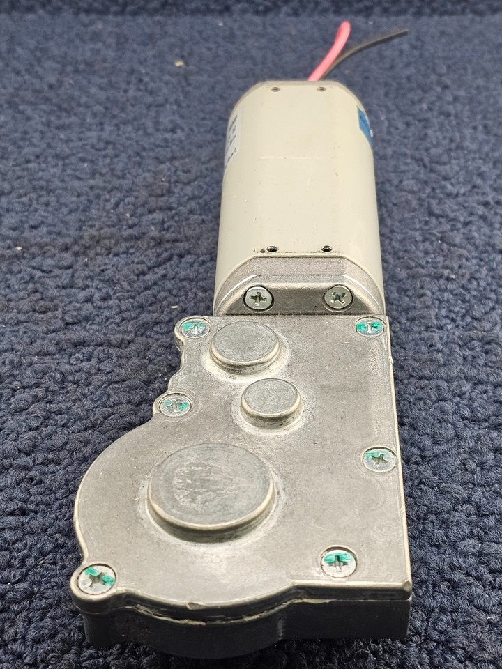 BAL Norcoid 10800098: Left Hand Motor For G5.5 With Gearbox Exact Slide ...