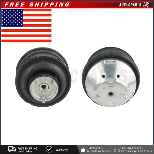 2pcs Engine Mount Front Left +Right For Benz C350 SLK55 S55 AMG E500 ...