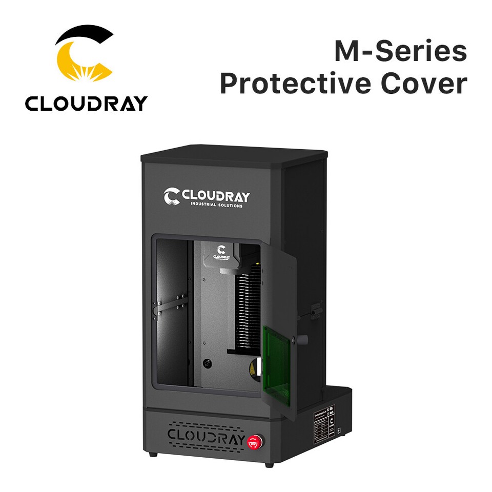 Laser Protective Cover for Cloudray FM&M Fiber Marking Machine Safety ...