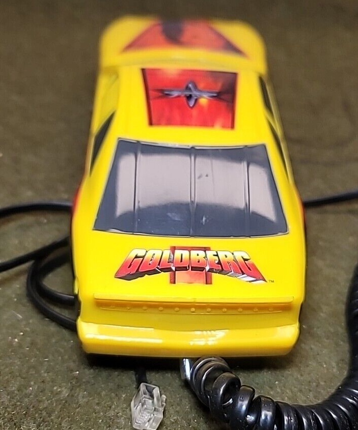 1991-WCW Wrestling Bill Goldberg Columbia telecommunications Telephone ...