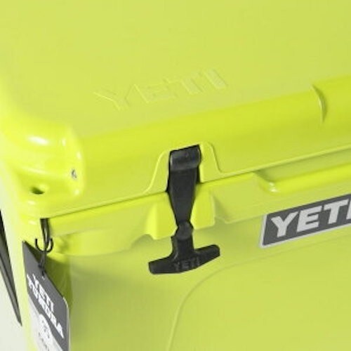 Yeti Coolers Tundra 35 Chartreuse 28.3L Yellow Cooler Box Outdoor Item ...