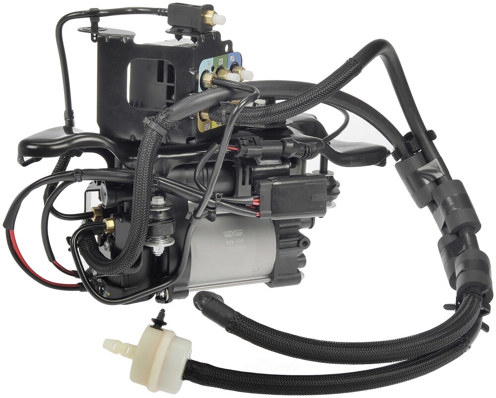 Air Suspension Compressor Dorman 949-300 for sale online | eBay