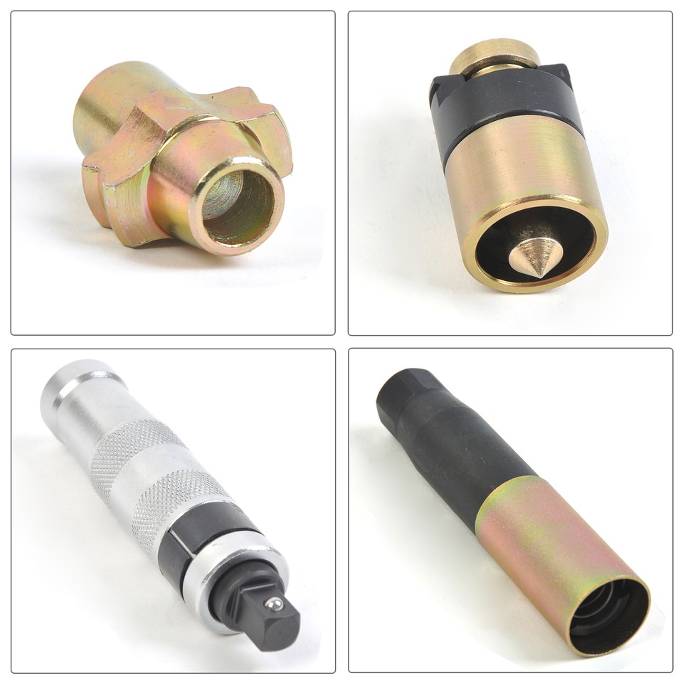 Universal Wheel Lock Removal kit, Locking Wheel Nut Key Replacement ...