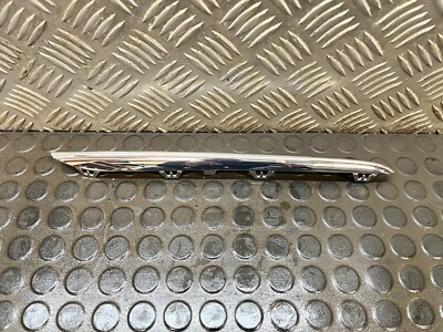 GENUINE MERCEDES W176 A-CLASS CLA RH O/S RADIATOR GRILL A1178851021 | eBay