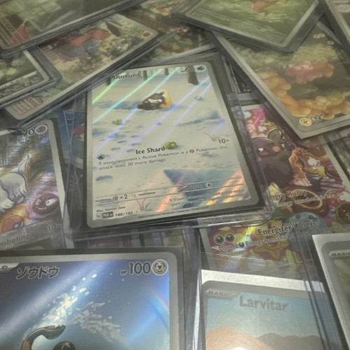 Pokémon SIR/ Character Rare Lot | eBay