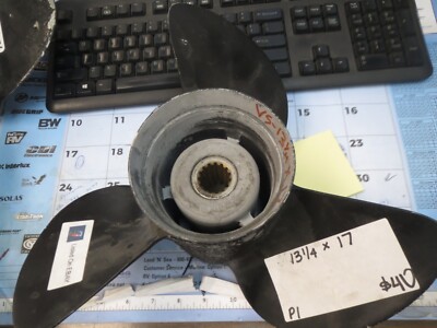Michigan Wheel 031025 14 x 19P Propeller Mercury, Mercruiser, Yamaha ...