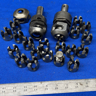 Drilling & Tapping - Acorn Die Holder