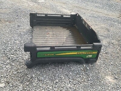 John Deere 825i Gator Cargo Box | eBay