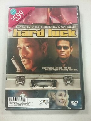 Hard Luck (DVD, 2006) L21 43396147973| eBay