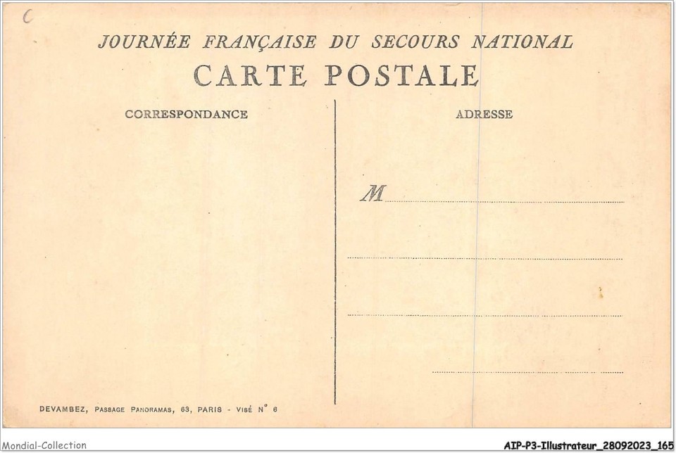 Aipp3-0304 - Illustrator - A-Willette | eBay