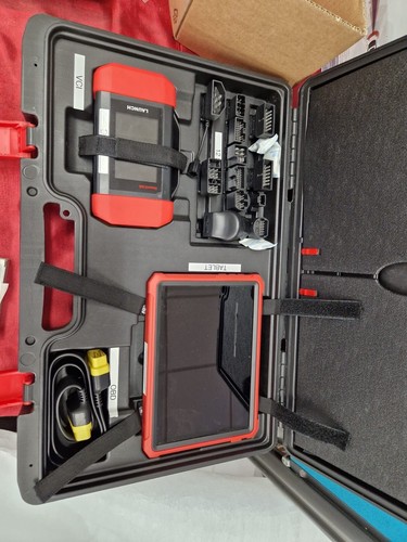 Launch X431 EURO PRO 5 LINK - Occasion | eBay