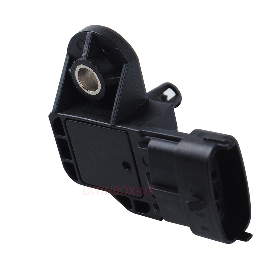For Bosch Manifold Pressure Sensor Jeep Maserati RAM 1500 3.0 68211211 ...