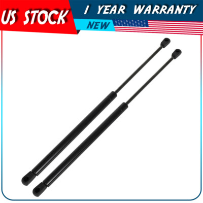 28Lbs/17Inch Lift Supports Shocks For Truck Cap Topper Camper Shell ...