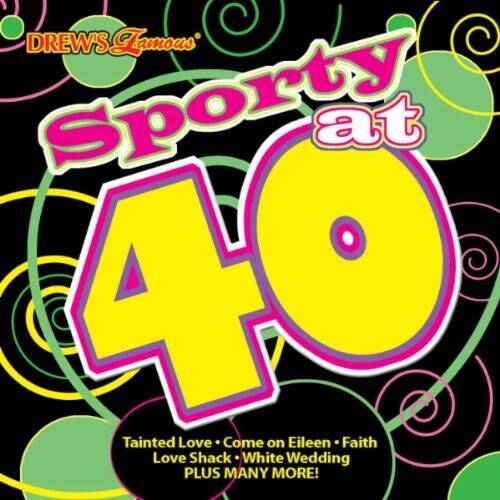 Sporty At Forty - Audio CD By Hit Crew - VERY GOOD | eBay