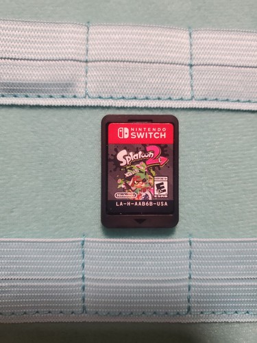 Splatoon 2 Nintendo Switch [Cartridge Only] | eBay