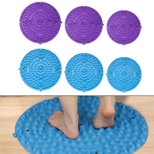 Pressure Point Foot Massage Mat TPE for Ultimate Relaxation Experience ...