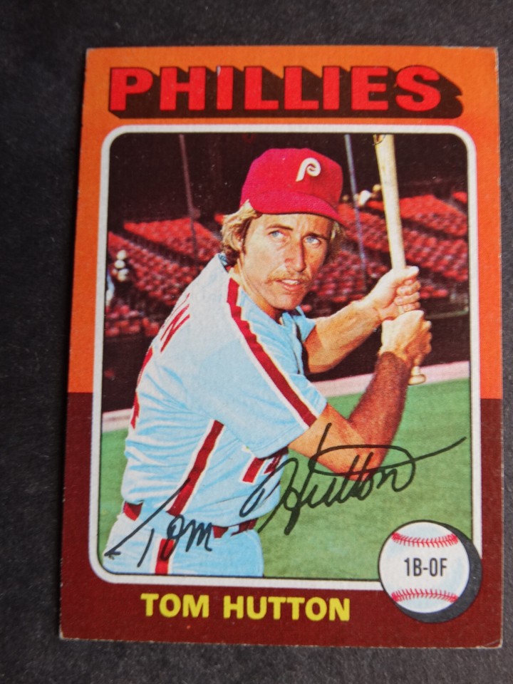 VG 1975 Topps Mini Baseball Cards Complete Your Set U You Pick From ...