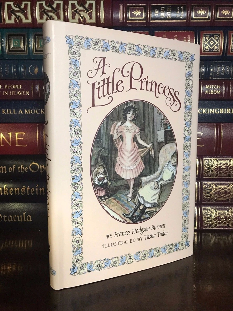 The Little Princess Book