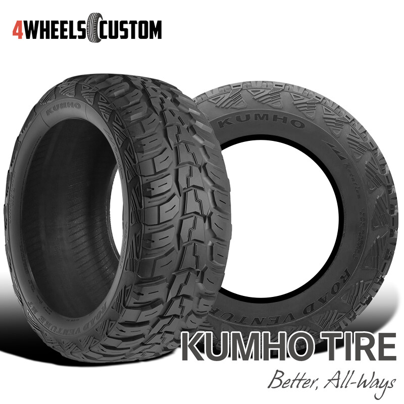 Kumho Off Road Tires