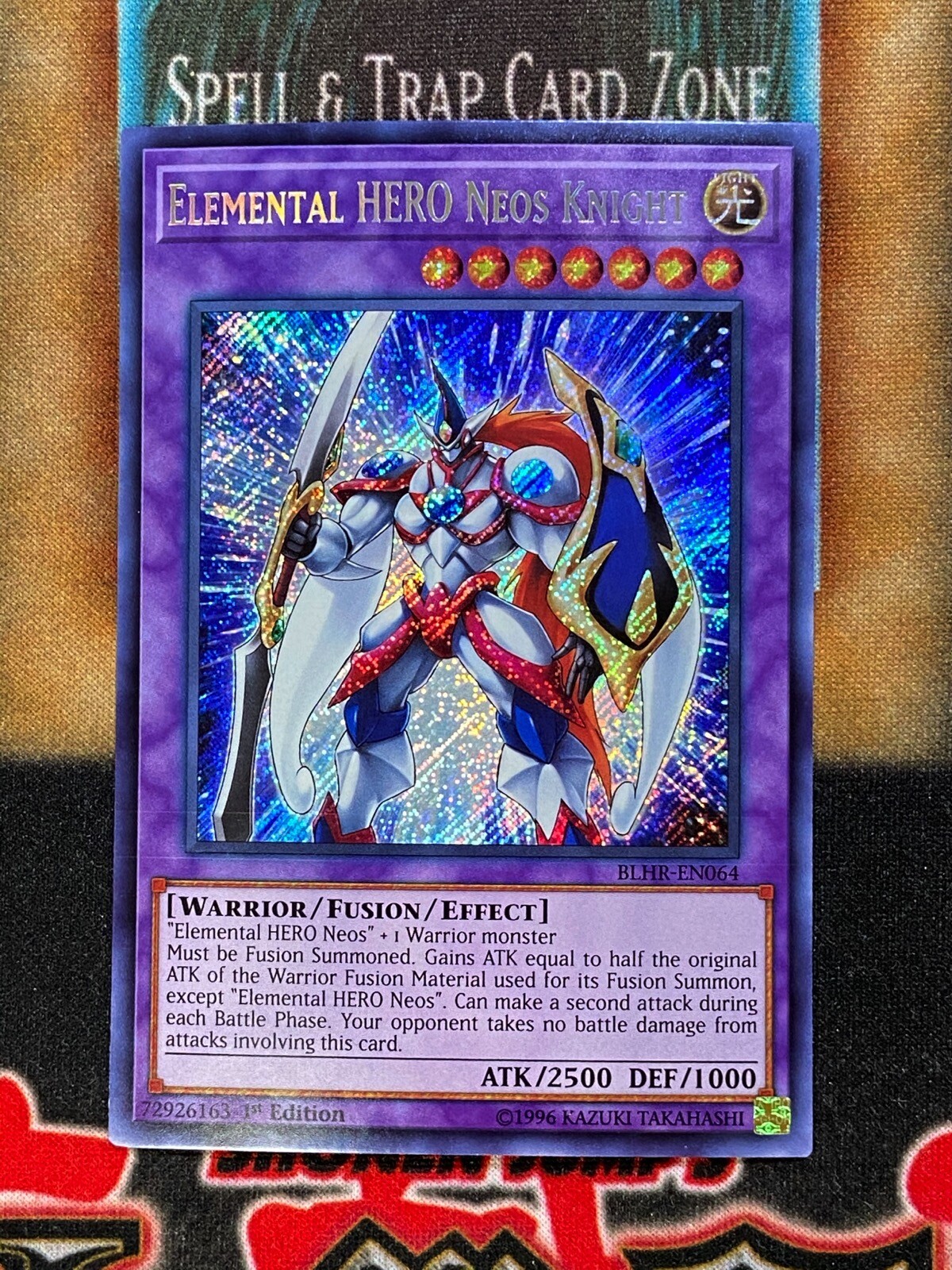 Elemental Hero Original Fusions