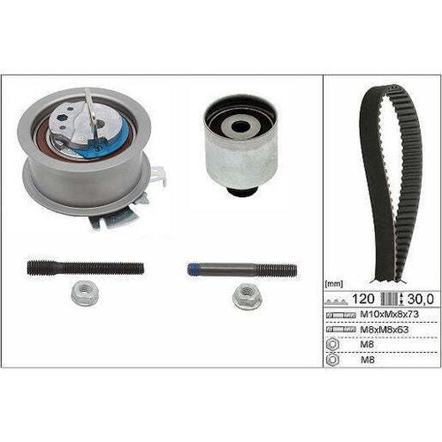 INA Cambelt Kit 530 0201 10 | eBay