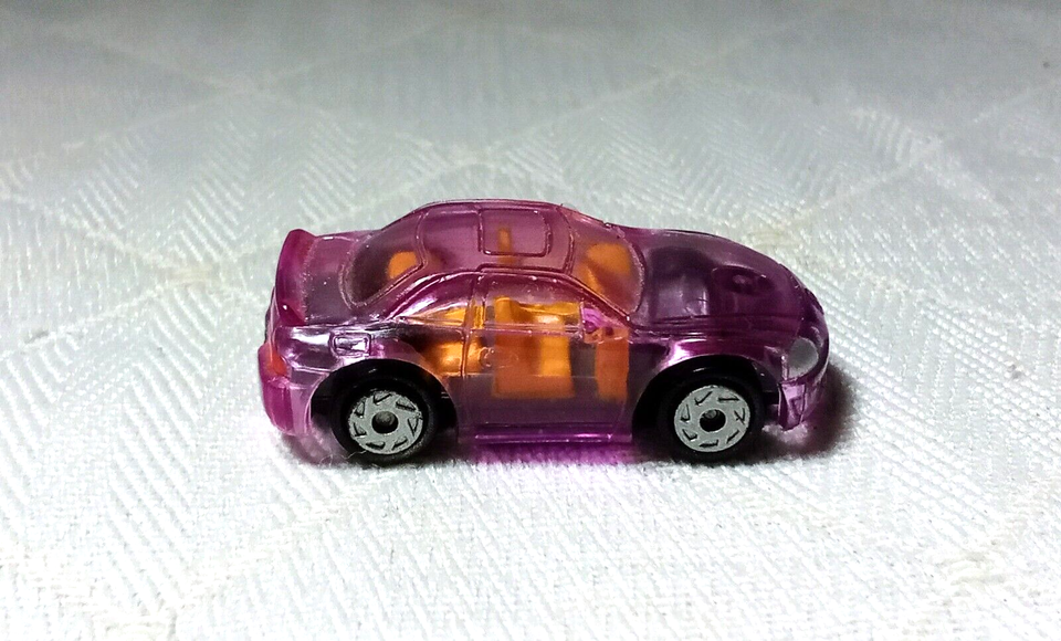 1994 LGTI Micro Machines Lexus SC400 Xray Car Purple | eBay
