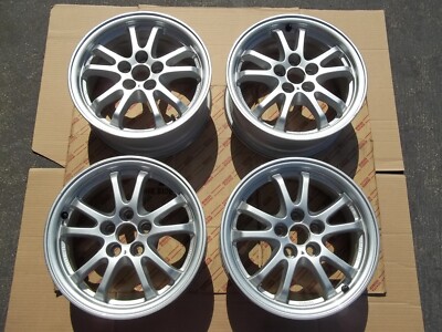 (1) 2016-2023 TOYOTA PRIUS PRIME 15" WHEEL OEM FACTORY RIMS COROLLA ...