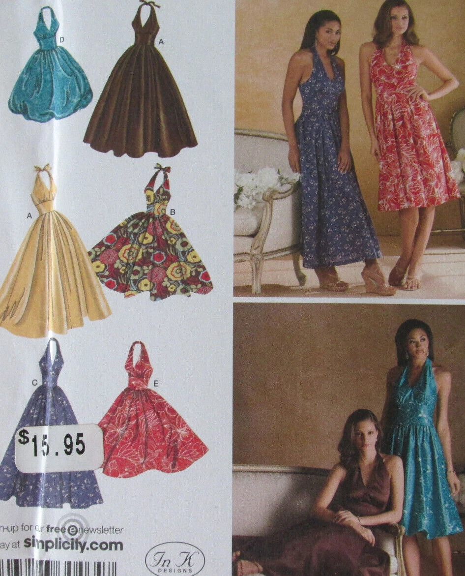 Simplicity 3823 Pattern