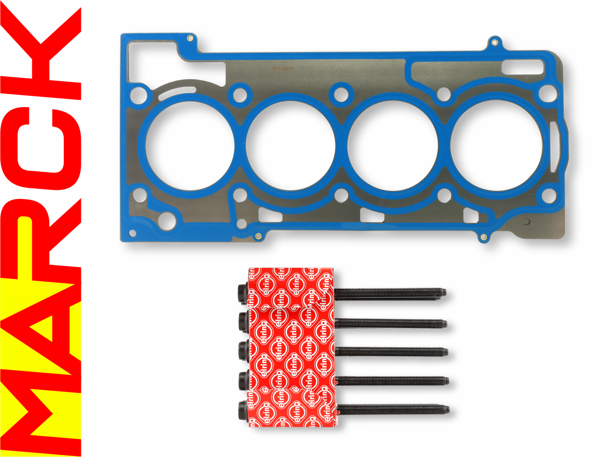 VW Audi Seat Skoda 1.2 TSI Zylinderkopfdichtungssatz 03F103383E 228.470 ...
