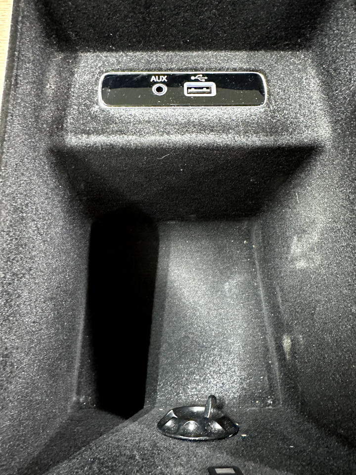 2017-2023 Alfa Romeo Stelvio Center Console Storage Compartment Tray ...