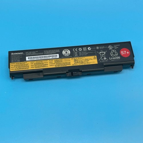 Lenovo ThinkPad T540P W540 L540 Genuine Battery 45N1146 45N1147 10.8V ...