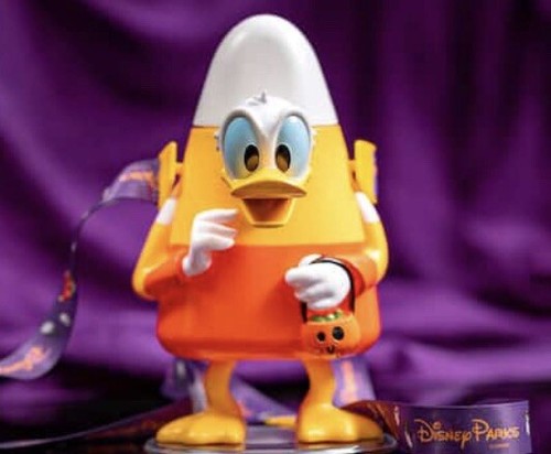 Disney Parks Donald Duck Candy Corn Sipper Halloween 2022 New Holiday ...