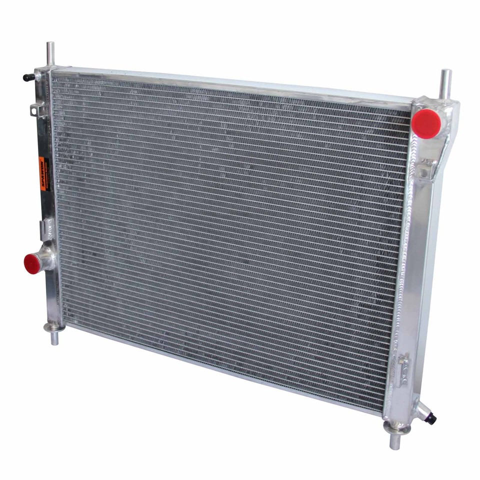 3Row Radiator For 2015-2022 Ford Mustang Shelby GT V8 5.0L Chassis ...