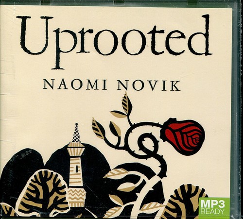 Naomi Novik Uprooted audiobook CD NEW mp3 ready | eBay