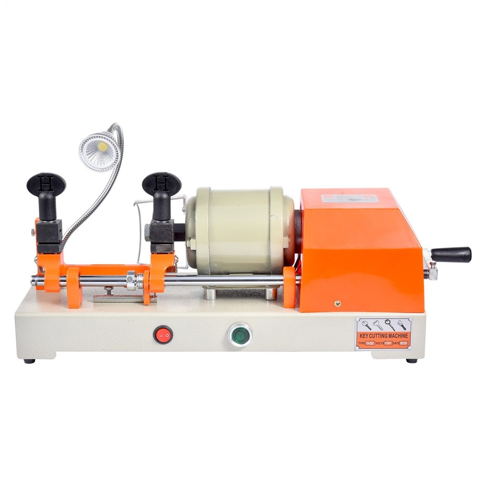 New Key Duplicating Cutter Cutting Machine Professional Key Copy ...