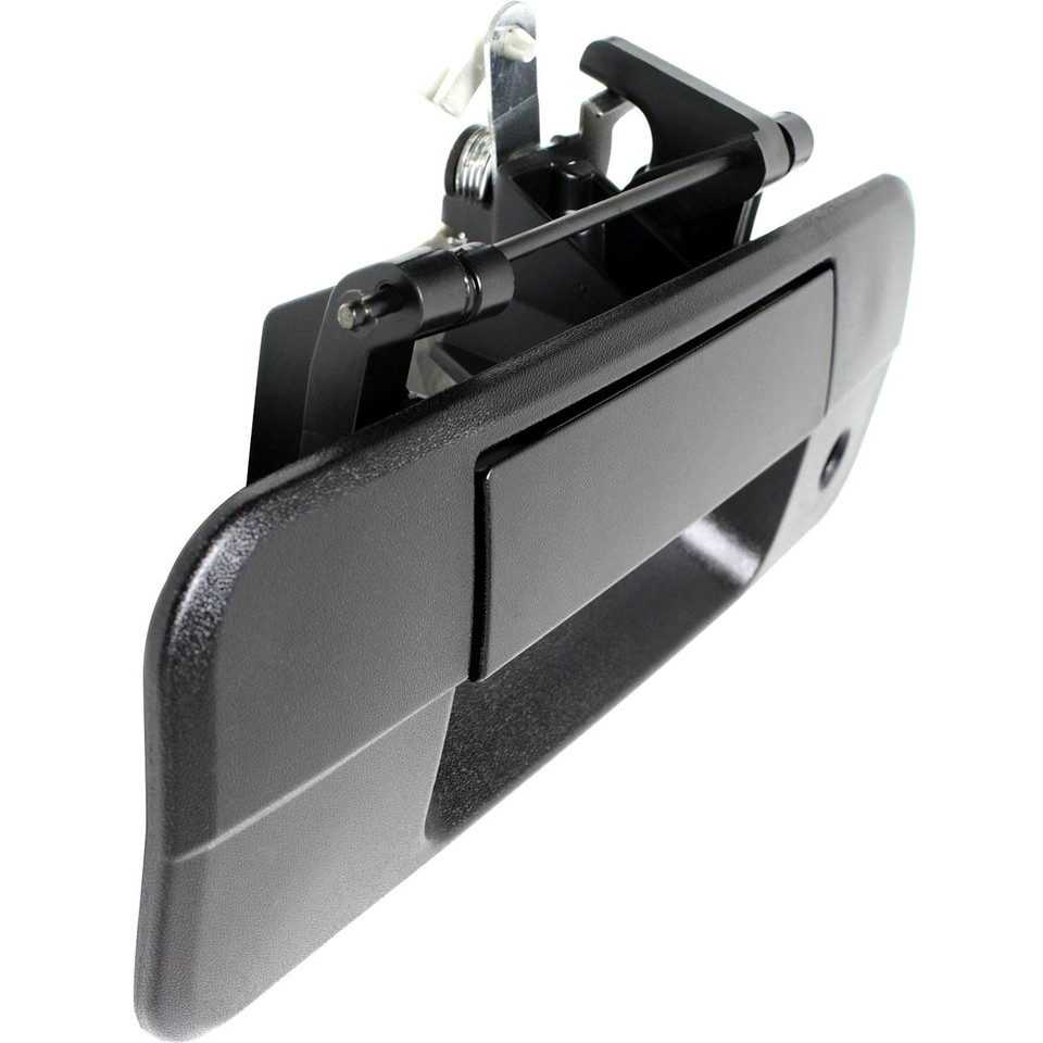 Tailgate Handle For 2007-2013 Toyota Tundra Textured Black 690900C040 ...
